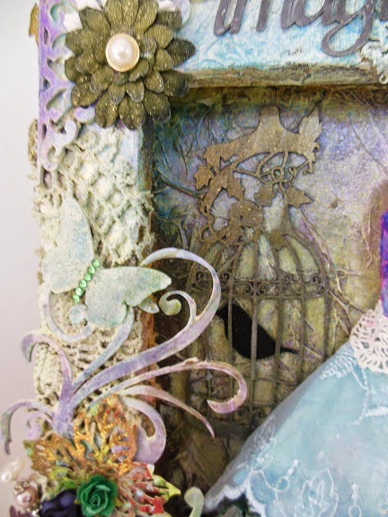 NysBiz: Southern Girls Design Team Project - Challenge 97 Shabby/Chic ...