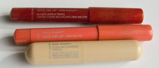 WARPAINT and Unicorns: Sytli-Style Give me Lip and Cool & Covered ...