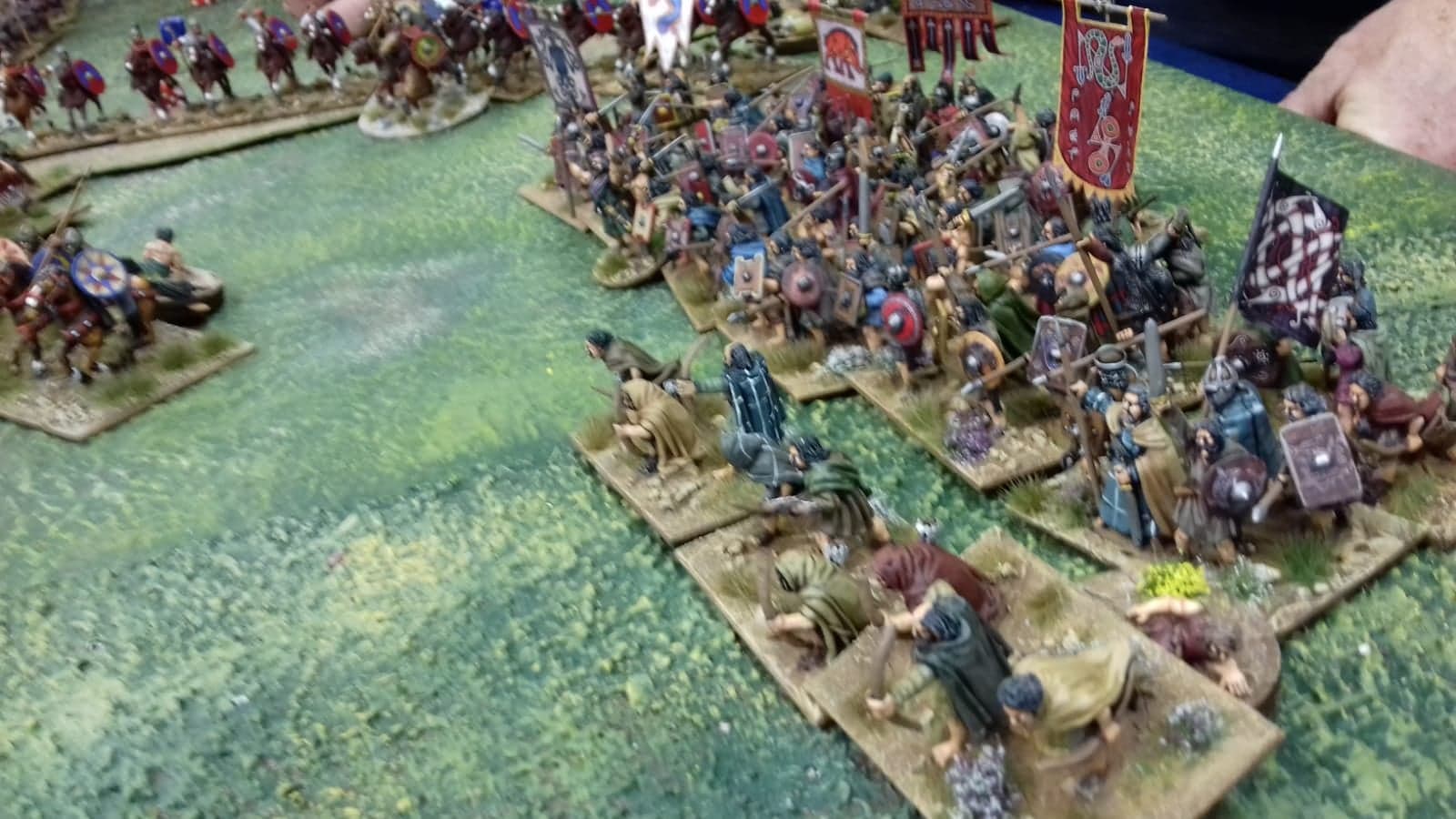 GA PA Great Northern War Gaming & Other Projects: North of the Giants ...