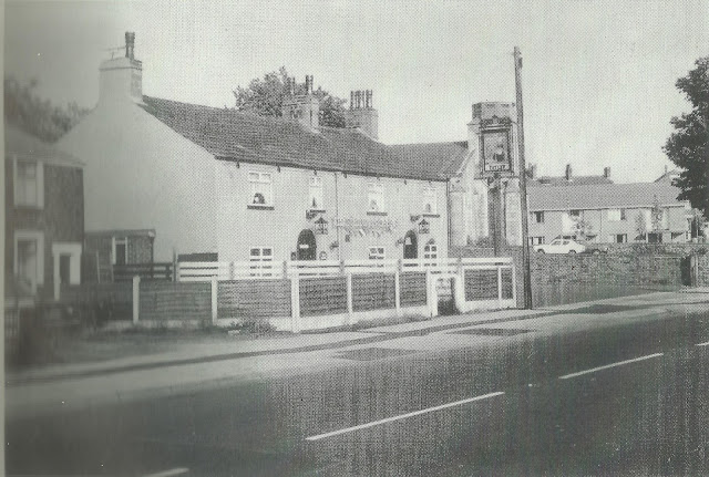 Chorley's Inns and Taverns: Adlington - Bottom Spinners Arms