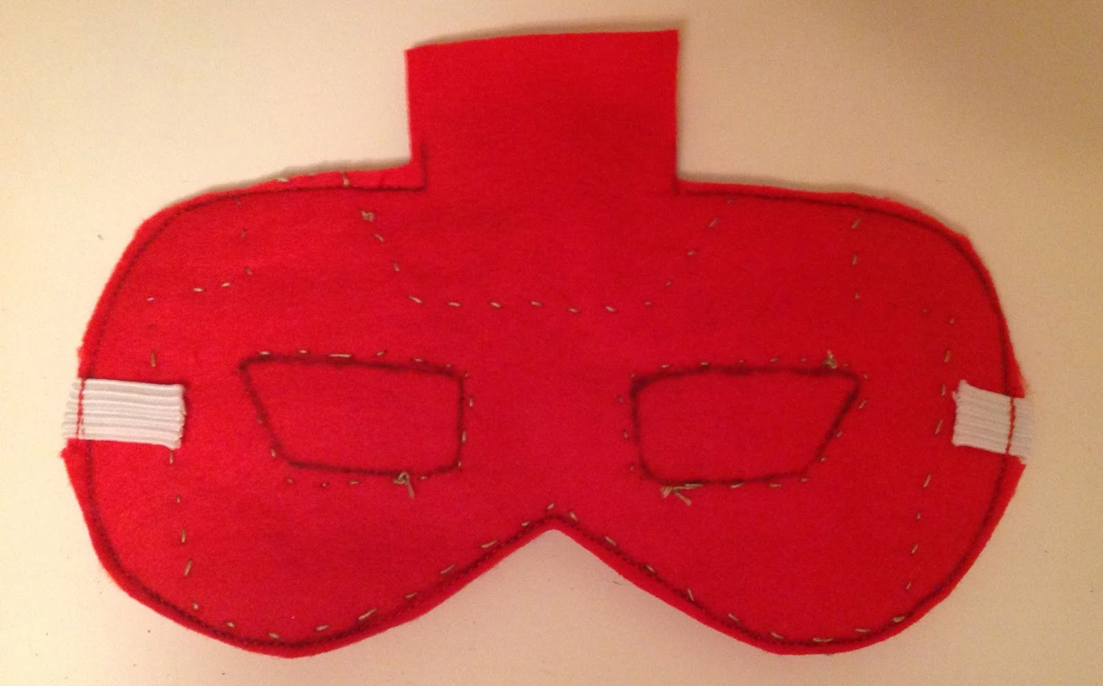 Blossom's: Marvel Mask Tutorial