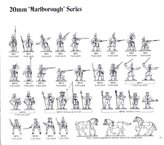 Prometheus in Aspic: Les Higgins Miniatures Catalogue - 1971