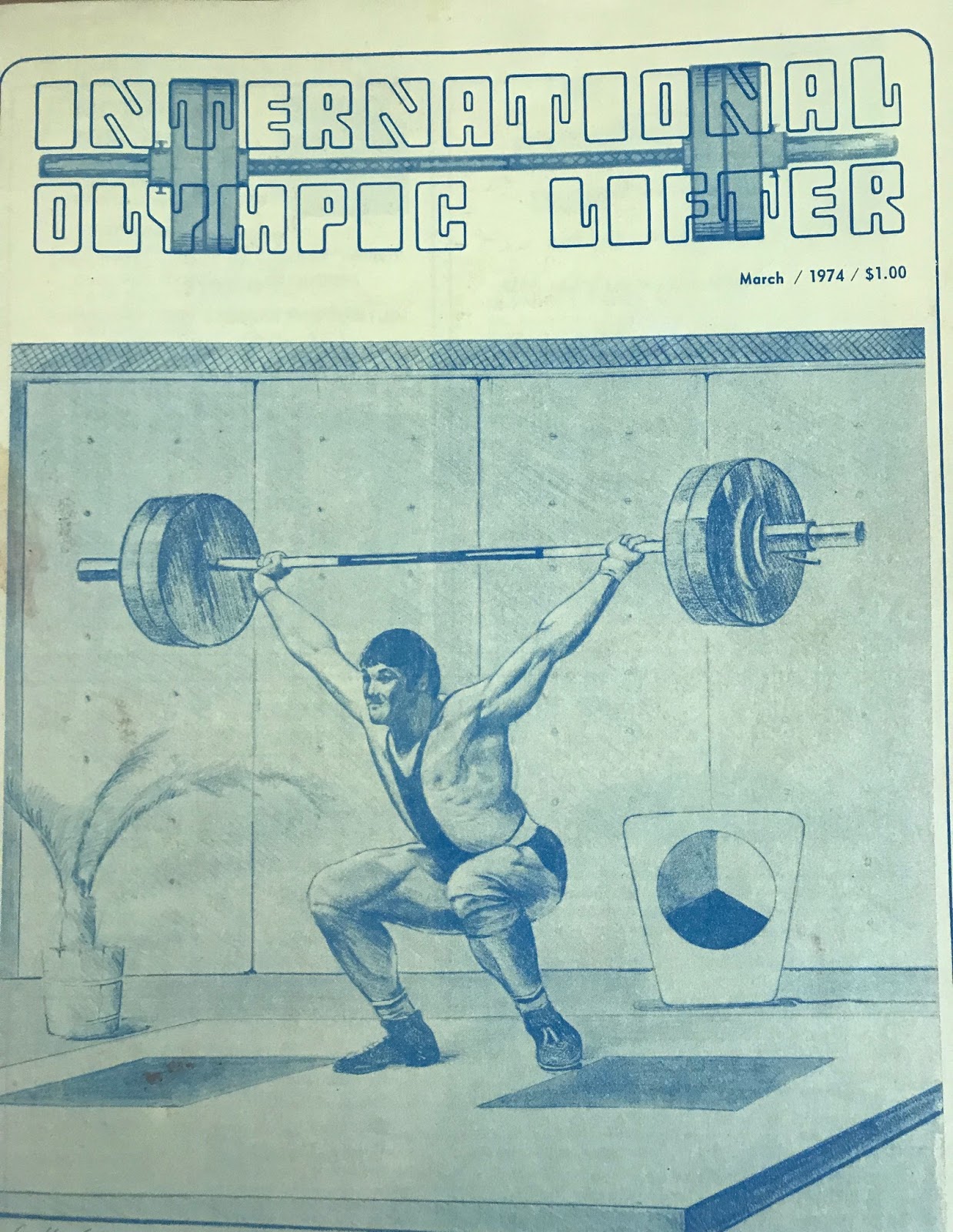 The Tight Tan Slacks of Dezso Ban: My Special Leg Routine - Roger Quinn