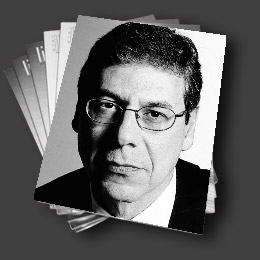 Cover Story by Aliza Davidovit: Ambassador Danny Ayalon by Aliza Davidovit
