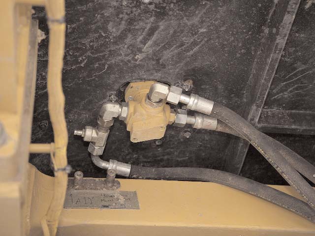 truck: 777F OFF-HIGHWAY TRUCK: BRAKE SYSTEM