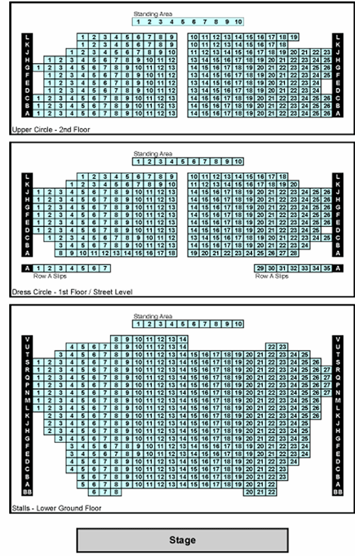 Tipsy Hippo Theatre Reviews: Tipsy Hippo London Venue Guide