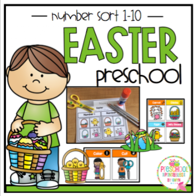 February 2019 ~ Preschool Printables