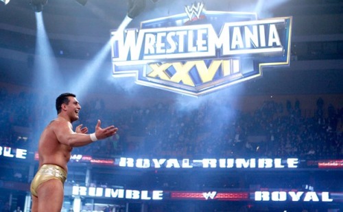 WWE In live!!!!: Récords de WWE