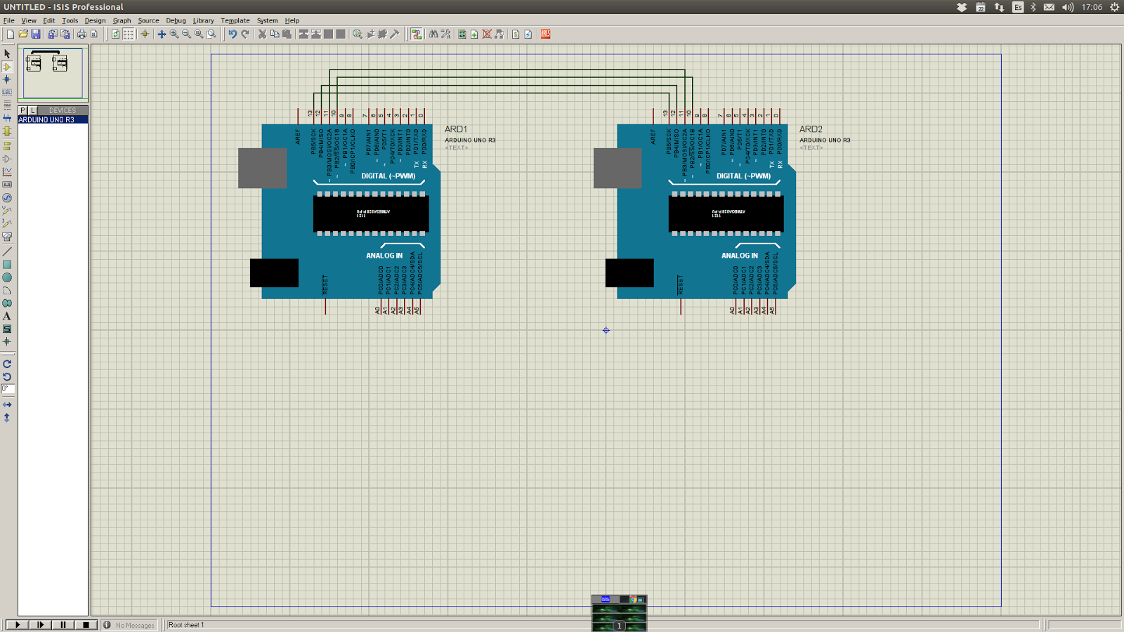 Pablinux Simulacion Arduino Con Proteus En Linux