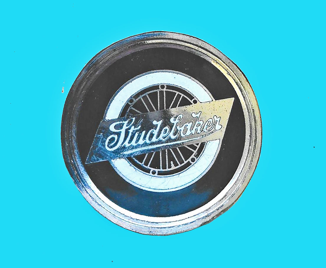 American Auto Emblems: STUDEBAKER