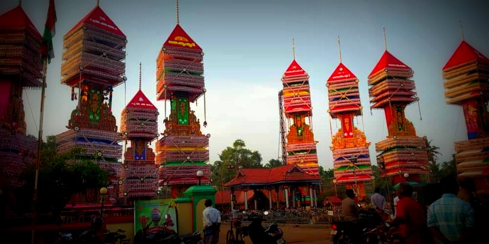 Kettukazhcha and Kuthiyottam!