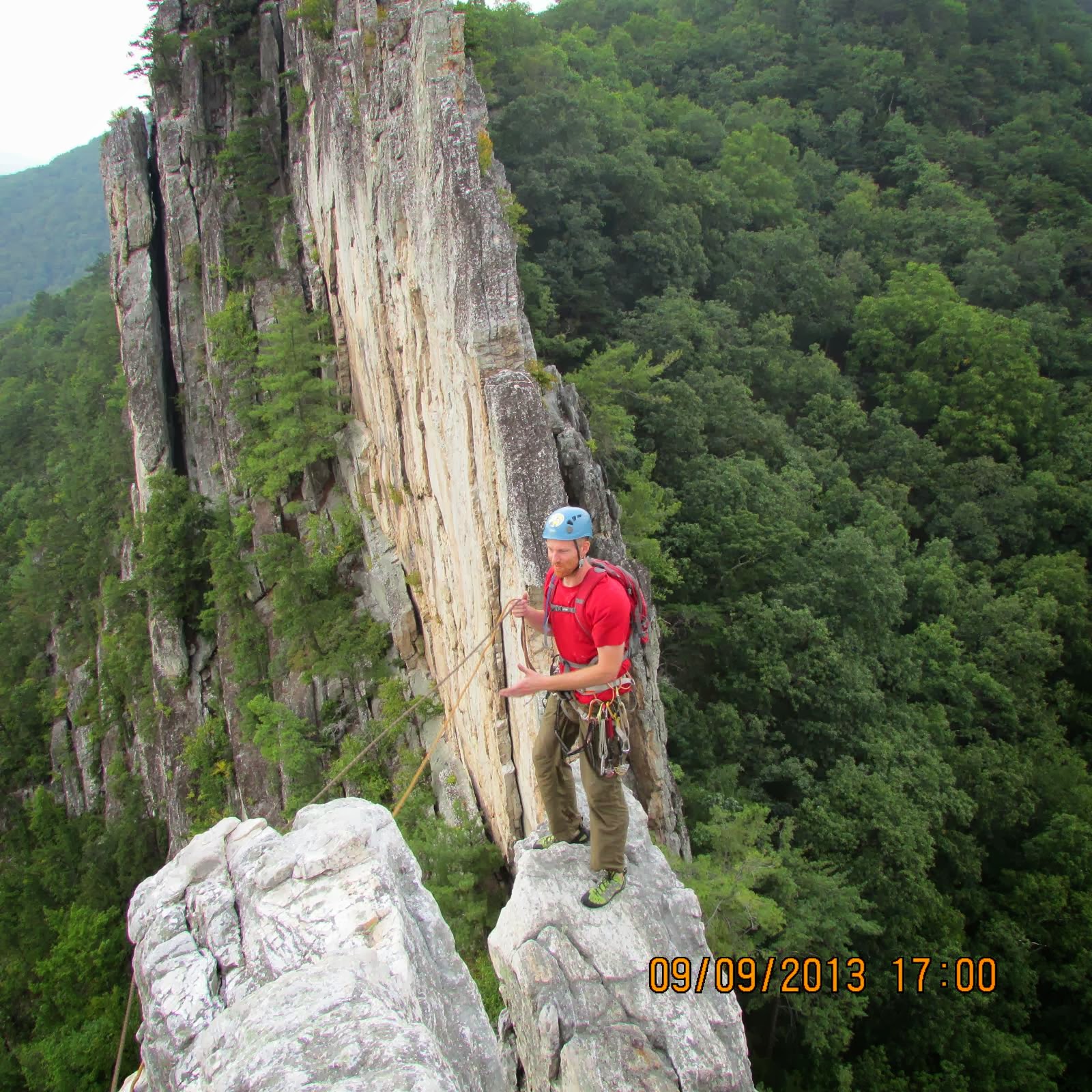 Adirondack Climber : Thrashing Locally and Beyond: The Land That Time ...