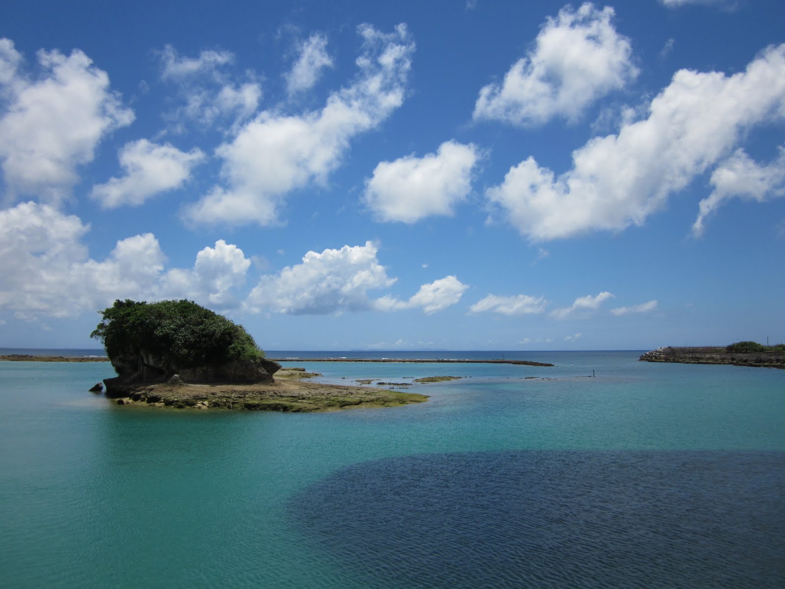 Enjoying Life With 4 Kids: Kadena Marina & Beach