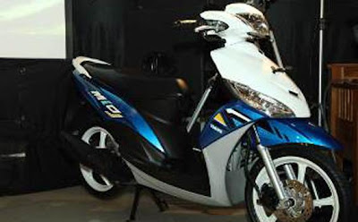 new motorcycles: Yamaha mioJ price and specification
