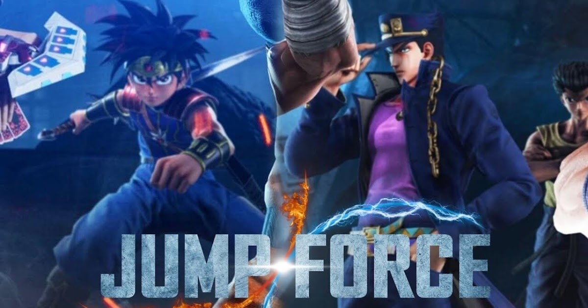 Jotaro Kujo y Fly se unen a Jump Force