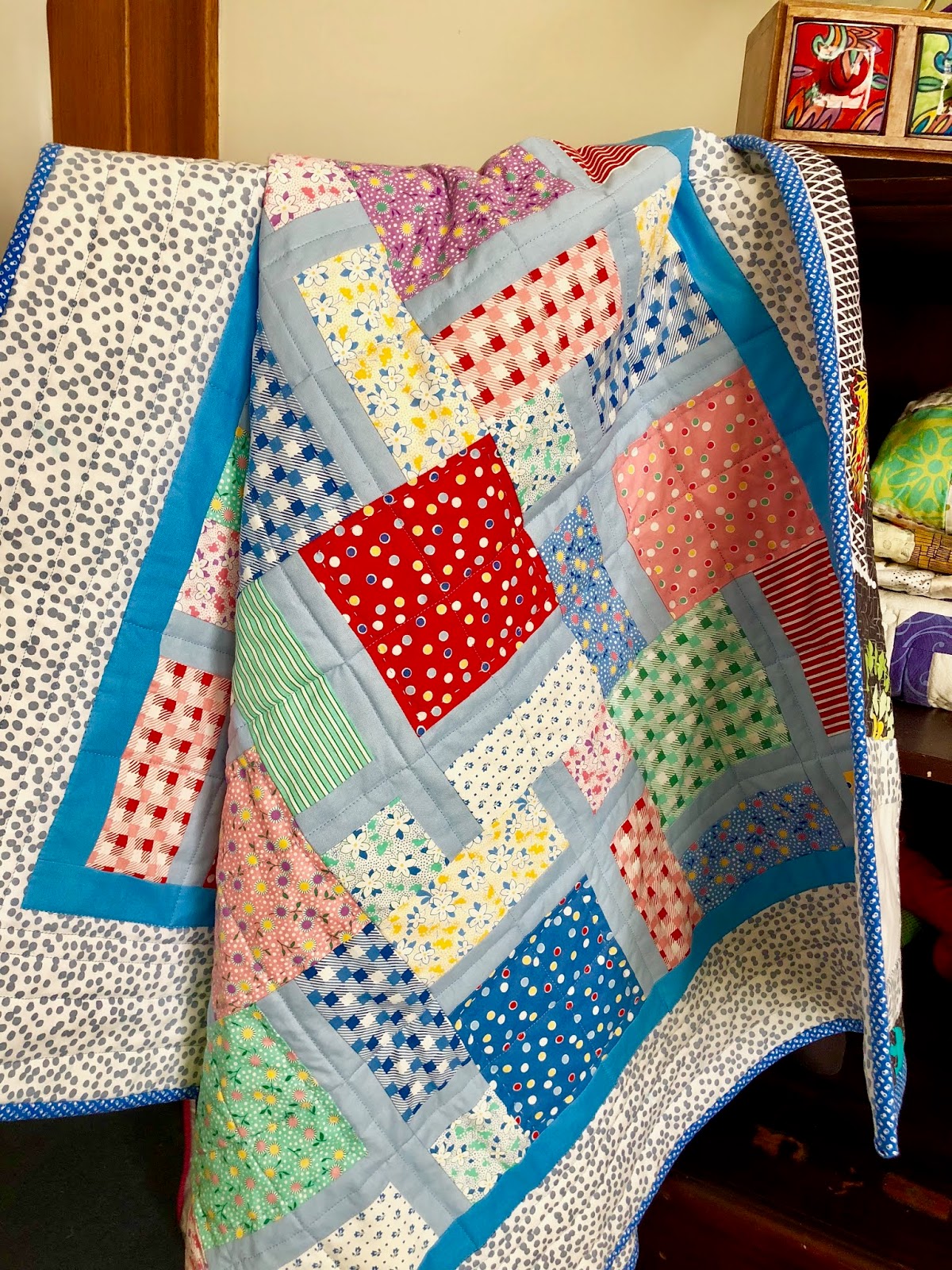 Patchwork n Play: Quilts I have made!