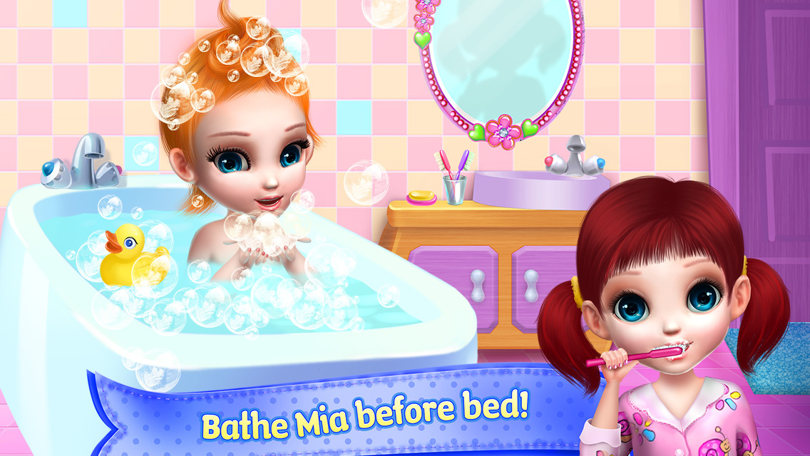 Mia My New Best Friend Application For Iphone Ipad 2015 | Game Tips and ...