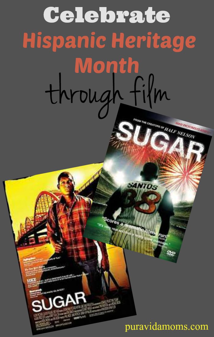 Mommy Maestra: Using Film To Celebrate Hispanic Heritage Month