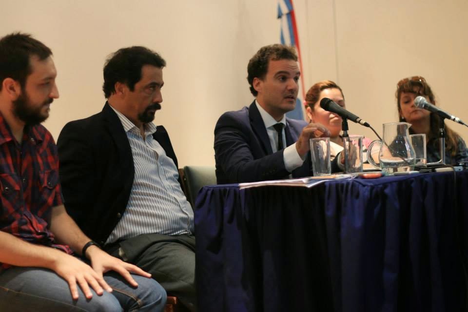 La Marcianada : Crónica Francisco Godoy