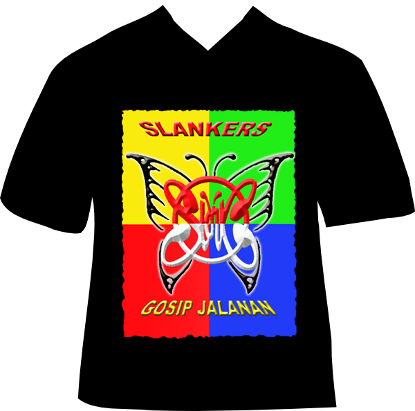 46+ Logo Kaos Slank