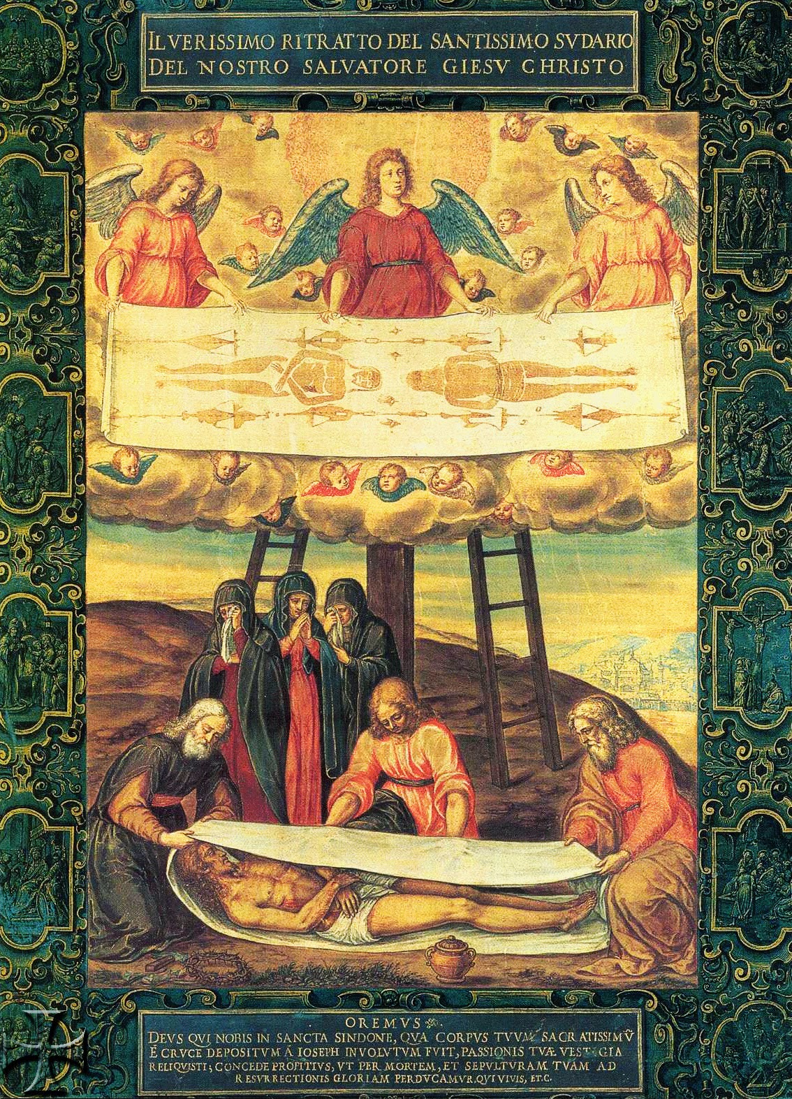 O Sudário de Turim – conclusão O Fiel Católico