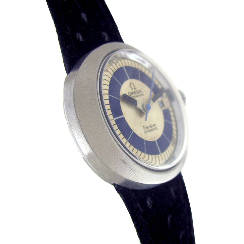 Antique Watches Collection by wristmenwatches: OMEGA GENEVE DYNAMIC ...