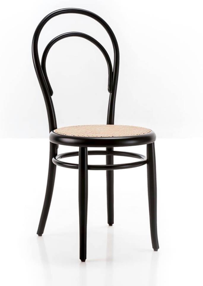 C'è del Genio...(in me): LA SEDIA DI THONET N°14 un SIMBOLO CULTURALE