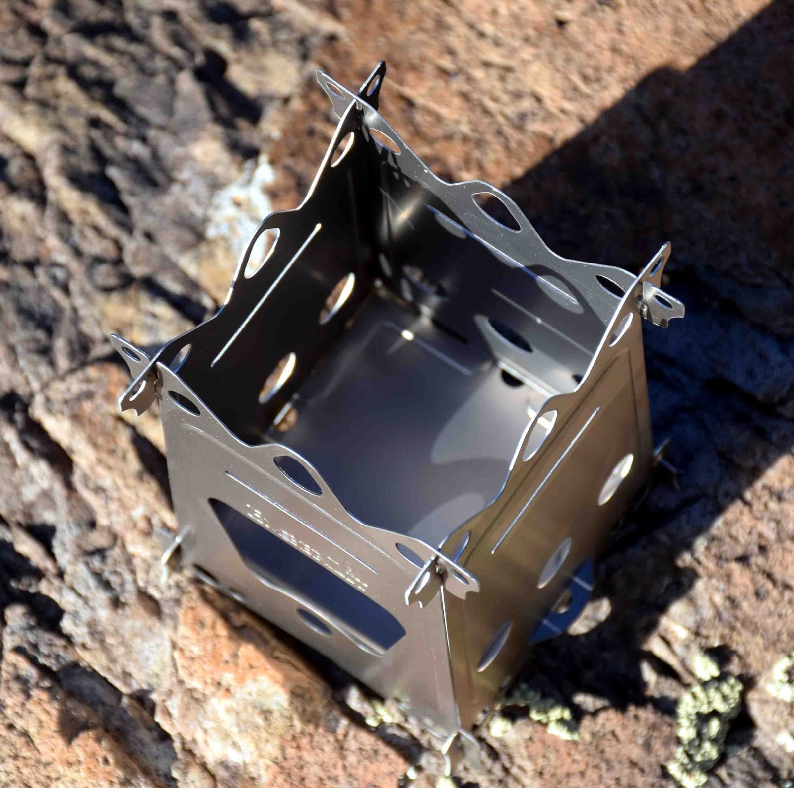 Rocky Mountain Bushcraft: Made in the USA Gear Review: Emberlit's ...