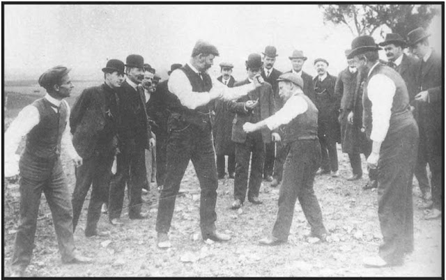 Macumbeira: MM Part 7: The great petulance