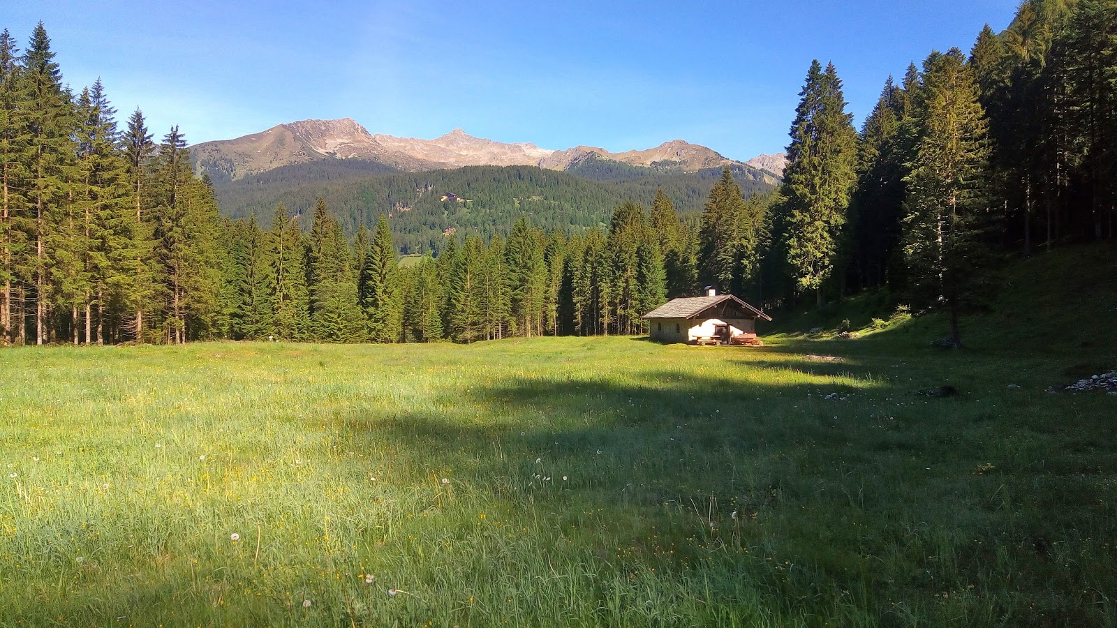 Giro della Val Brenta