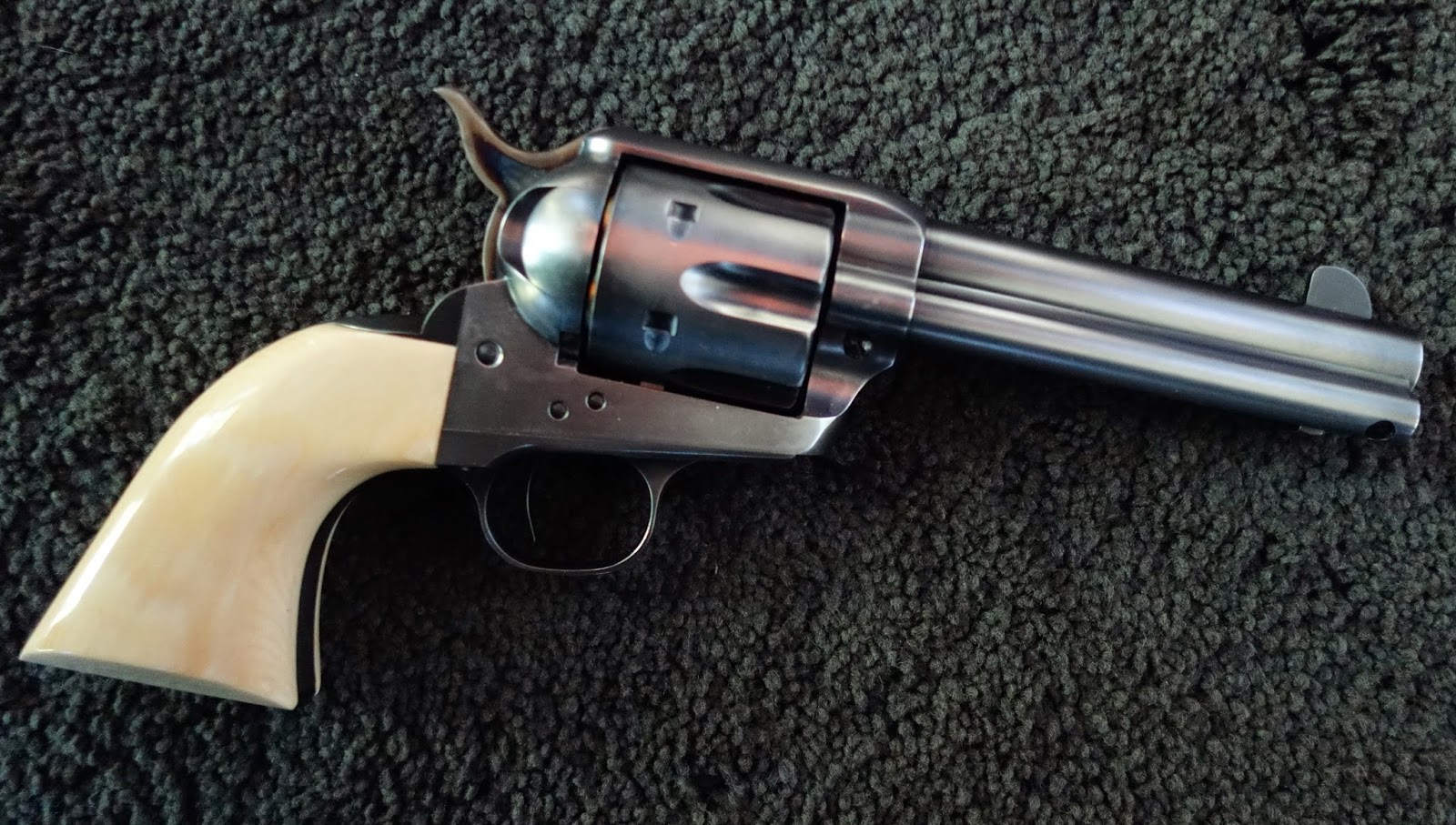 US Firearms Mfg. Co. Rodeo Question ? | Colt Forum