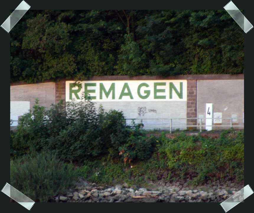 Back Road Whispers: KOBLENZ