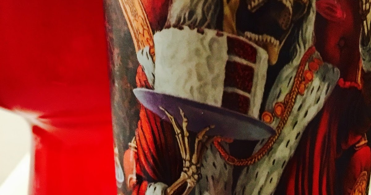 A Crafty Look: Beer Blog: Ballast Point Red Velvet Oatmeal Stout