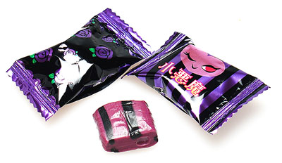 Hot and Sour Candy: GOTH CANDY