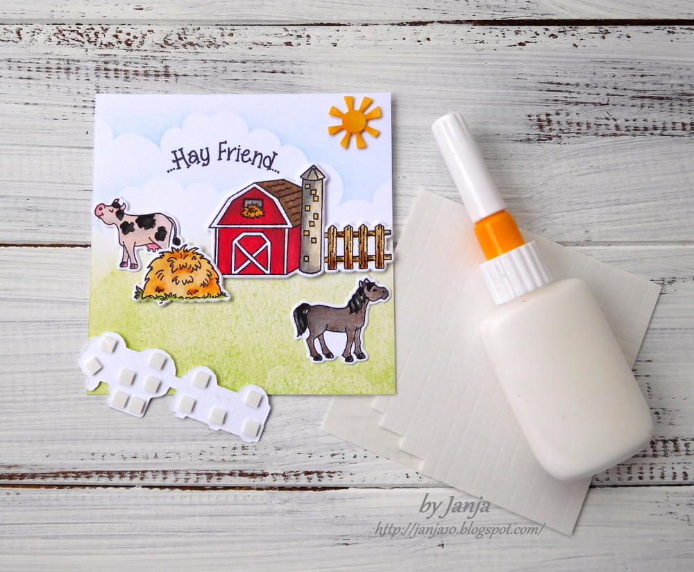 CottageBLOG: On the farm