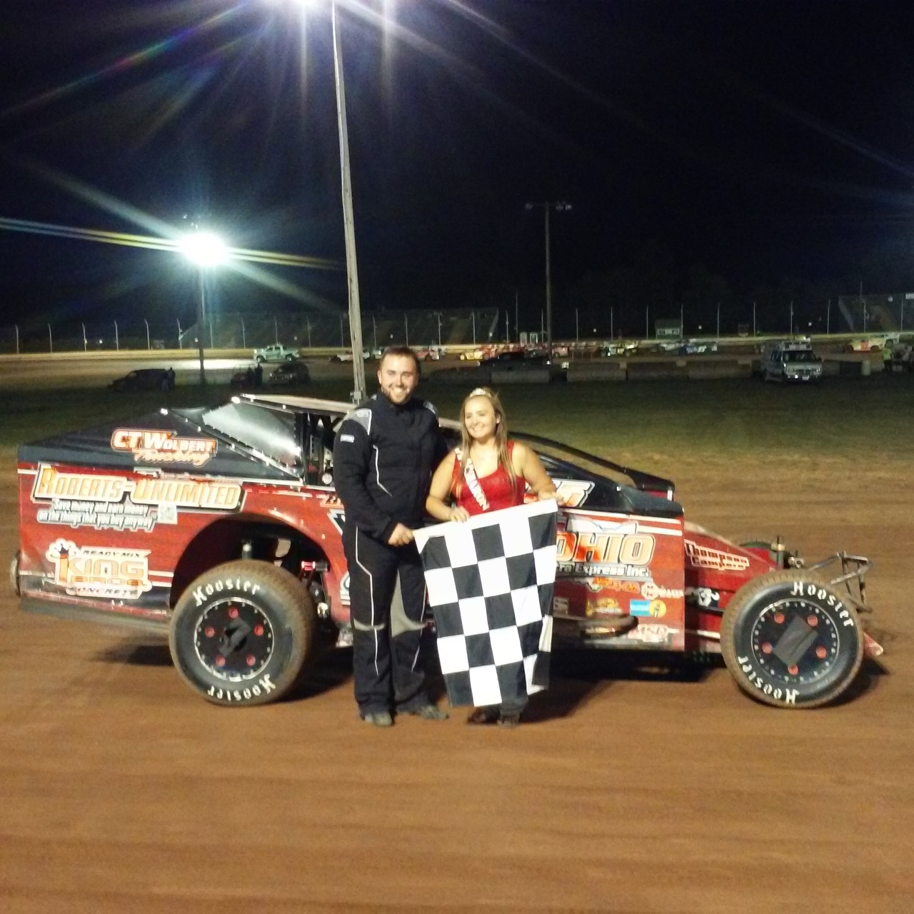 The DIRT Network: The Story From Sharon; Schneider and McGuire Rule Pro ...