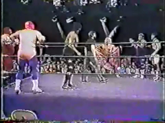 ProWresBlog: CWA Memphis TV 2/11/1984