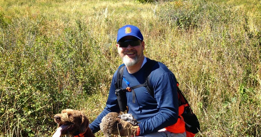 DUSKY BLUES OR BLUE DUSKY... UTAH GROUSE HUNT CONTINUED