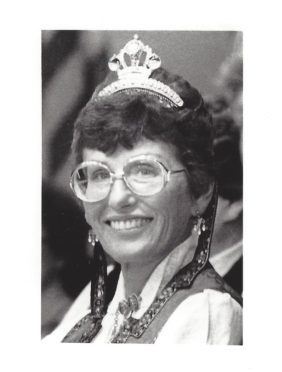 Royal Musings: Princess Astrid of Norway