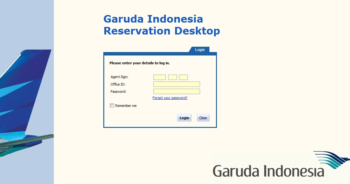 Garuda Indonesia Amadeus Altea PSS - Gondonesia.com - Semua ada di sini ...