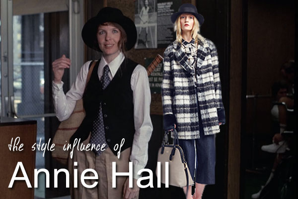 Film Fashion Icon - Annie Hall | The Fashion Barbie