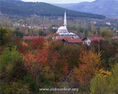 18 ÇANKIRI: ELDİVAN