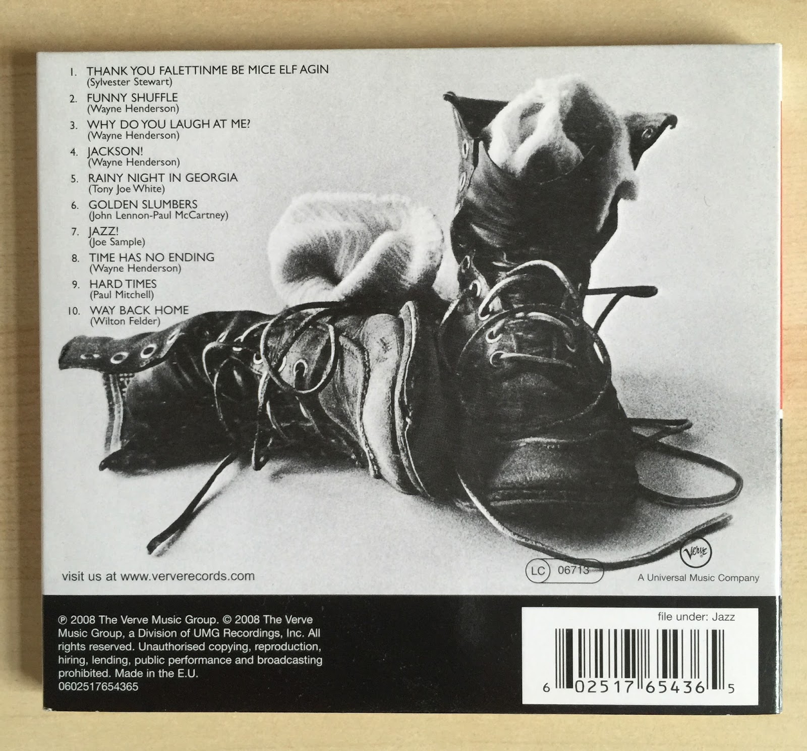 There's Something About 1971...: "Old Socks, New Shoes...New Socks, Old ...