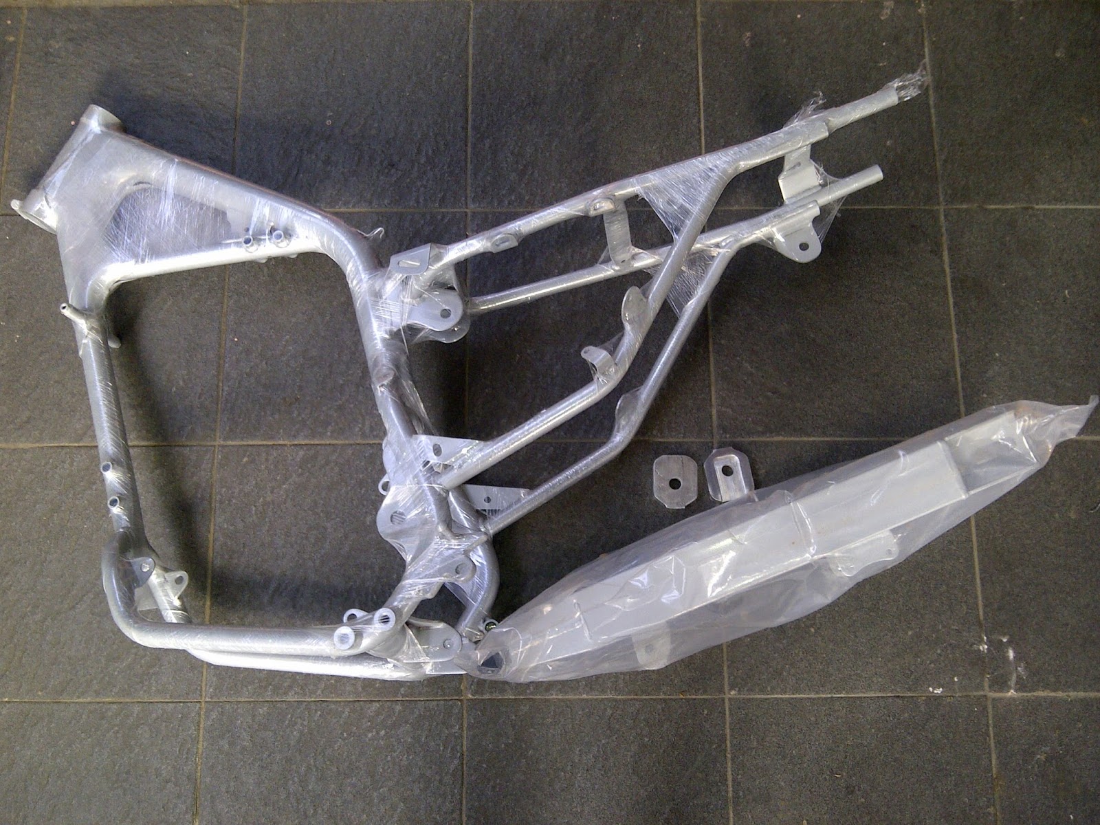 JUAL RANGKA MOTOR: JUAL RANGKA TRAIL MURAH