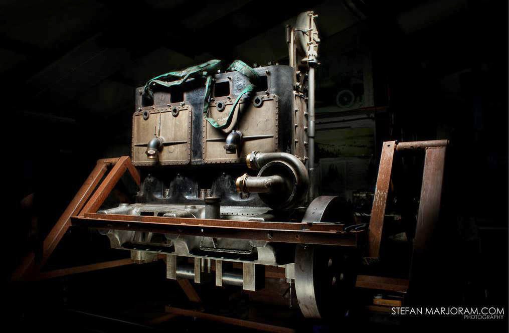 Just A Car Guy: the Beast of Turin is alive and breathing again, 100 ...