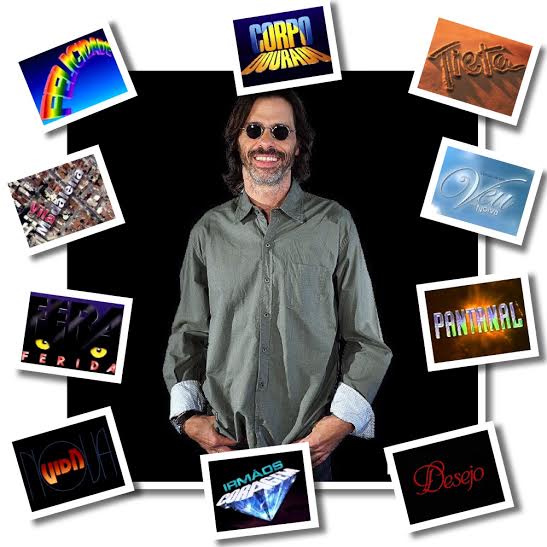 Meus Personagens Favoritos do Marcos Winter