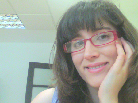 El espíritu de la Alhóndiga: PATRICIA MILLÁN: 'Abismo'