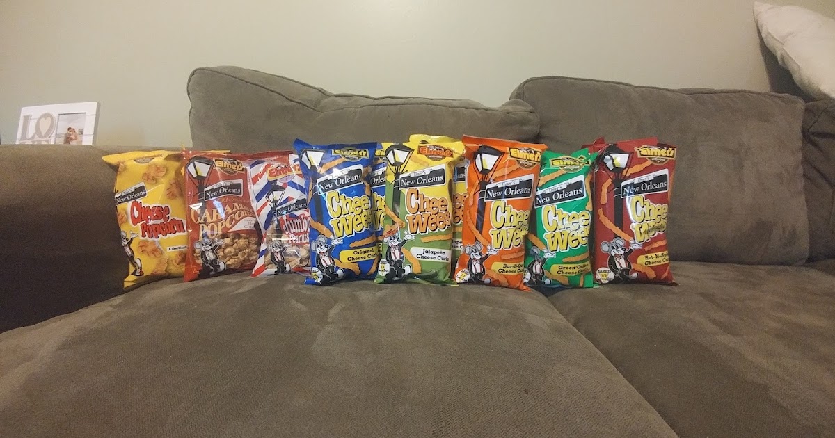 Elmer's Chee Wees Review and Giveaway