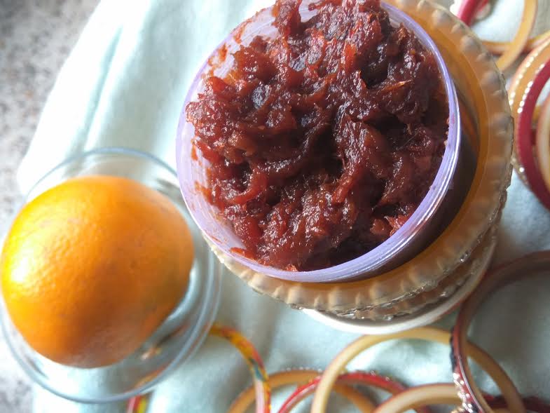 Dates Jam-Cum-Orange Marmalade: Flavorful, Rustic, Healthy