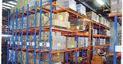 PENYIMPANAN BARANG DI GUDANG DENGAN SISTEM FIFO | RAJARAK.CO.ID | Raja ...